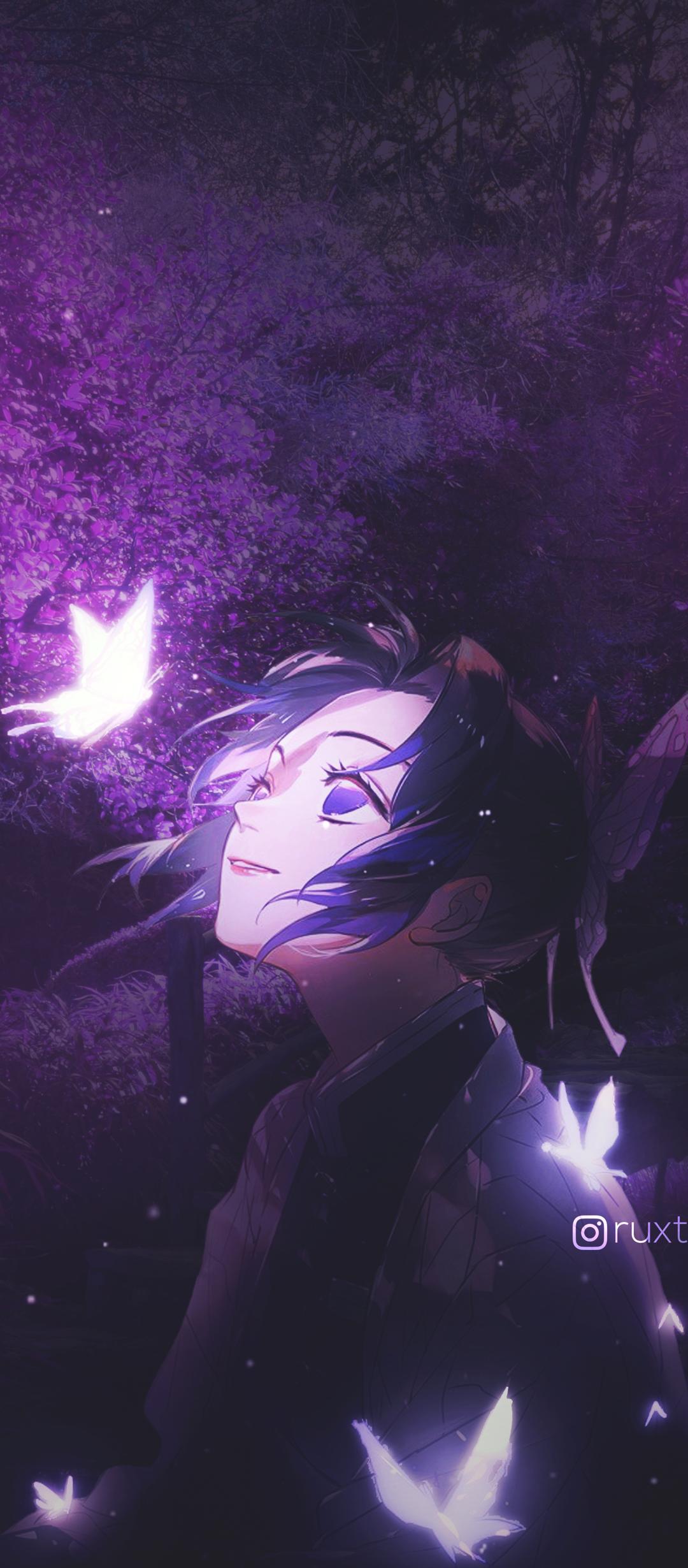 Demon Slayer Night Wallpapers - Top Free Demon Slayer Night Backgrounds ...