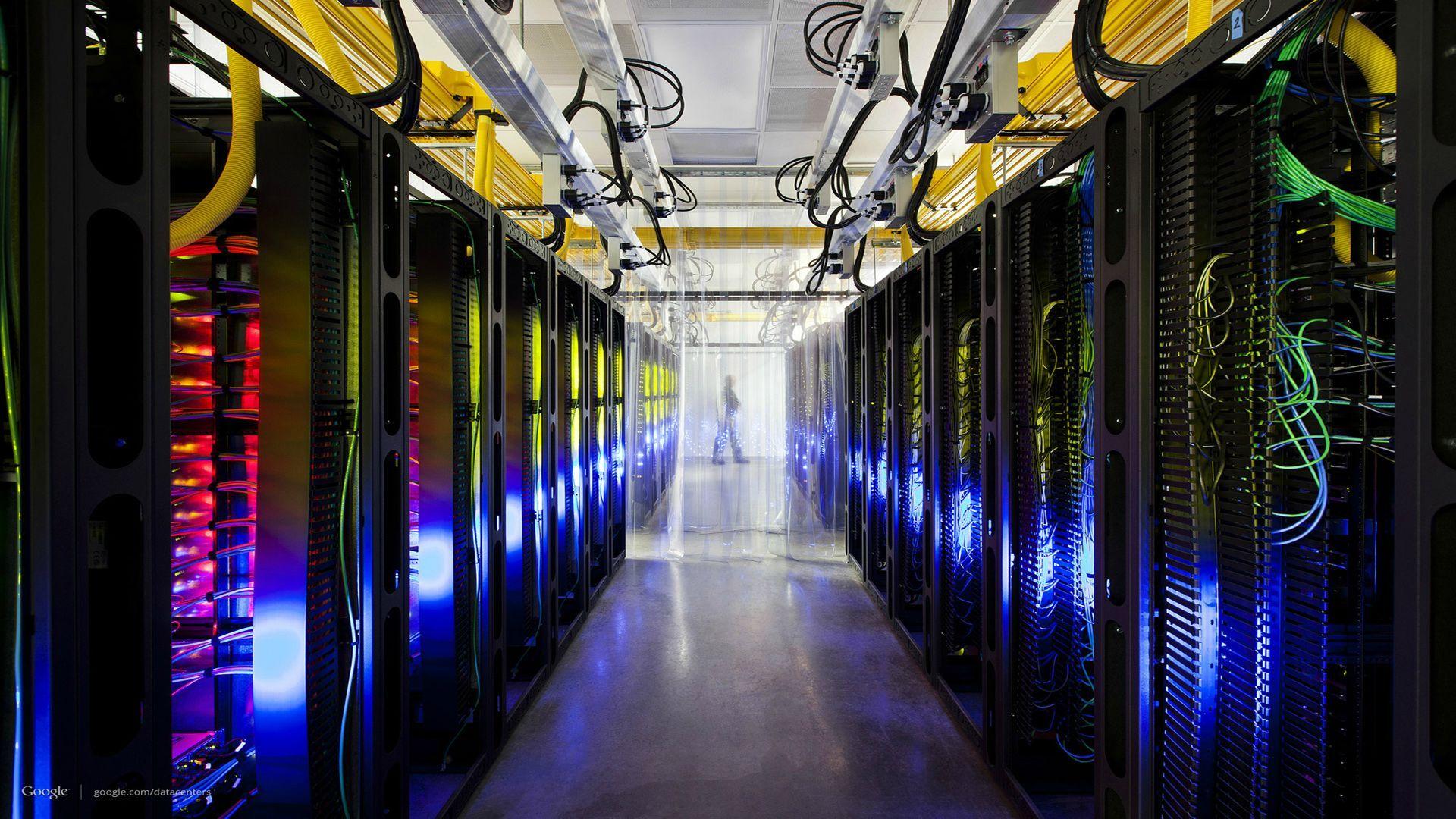Datacenter Wallpapers - Top Free Datacenter Backgrounds - WallpaperAccess