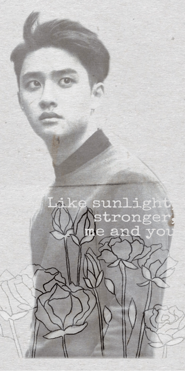 DO Exo Wallpapers - Top Free DO Exo Backgrounds - WallpaperAccess