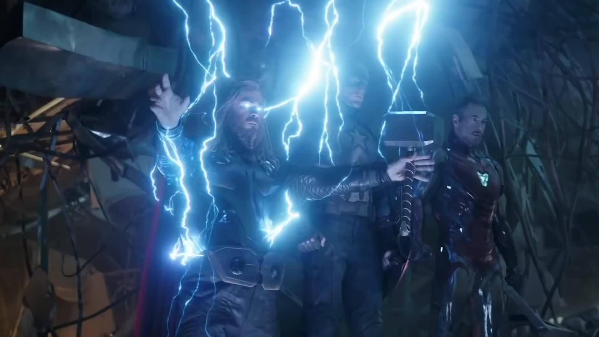 Thor Stormbreaker Wallpapers - Top Những Hình Ảnh Đẹp