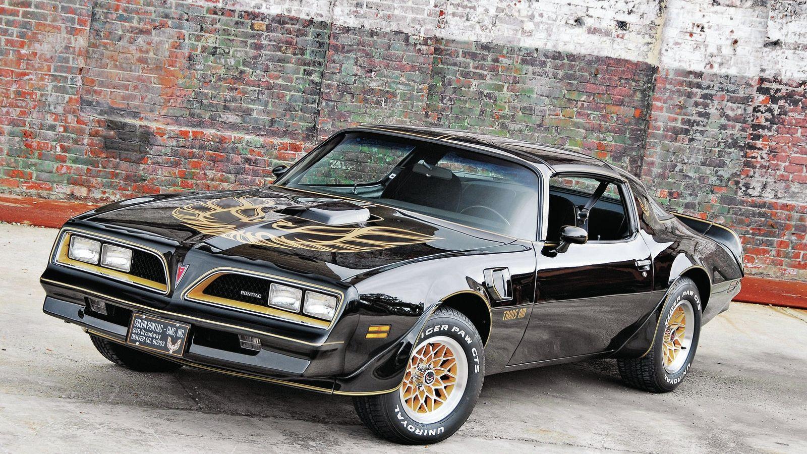 Pontiac Wallpapers - Top Free Pontiac Backgrounds - WallpaperAccess