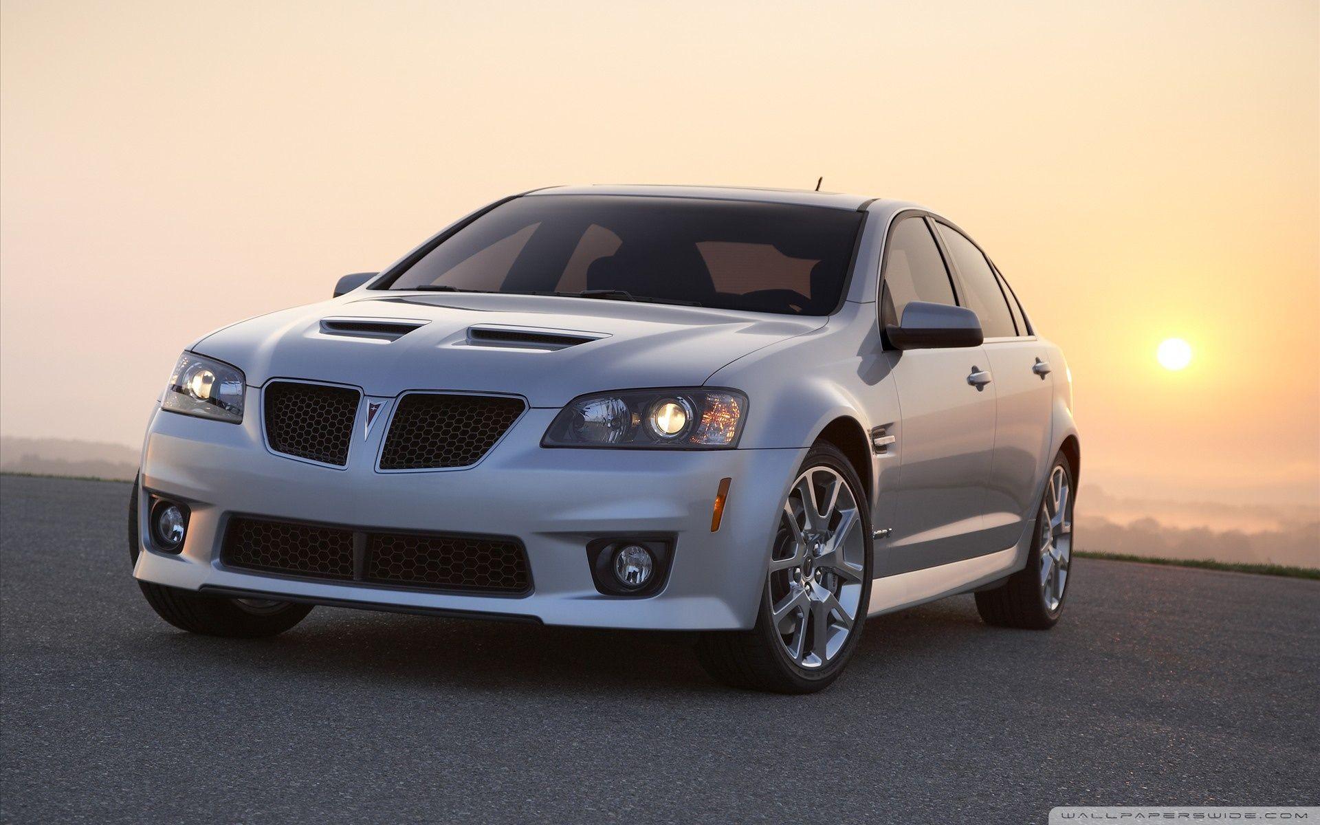 Pontiac Wallpapers - Top Free Pontiac Backgrounds - WallpaperAccess