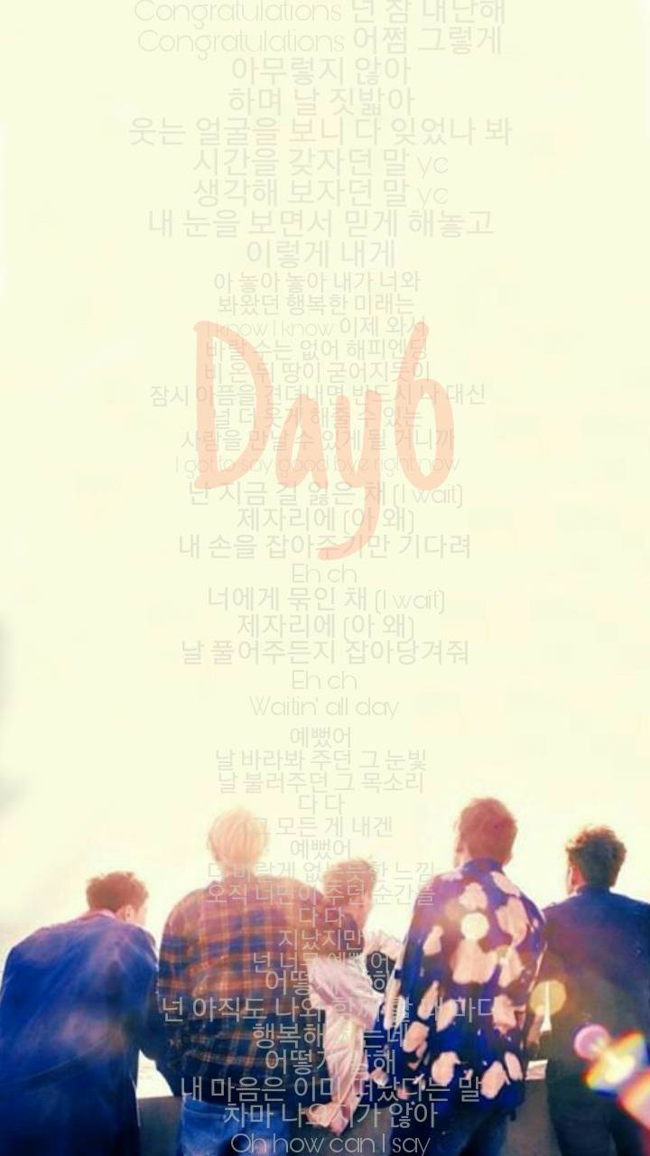 Day6 Wallpapers - Top Free Day6 Backgrounds - WallpaperAccess