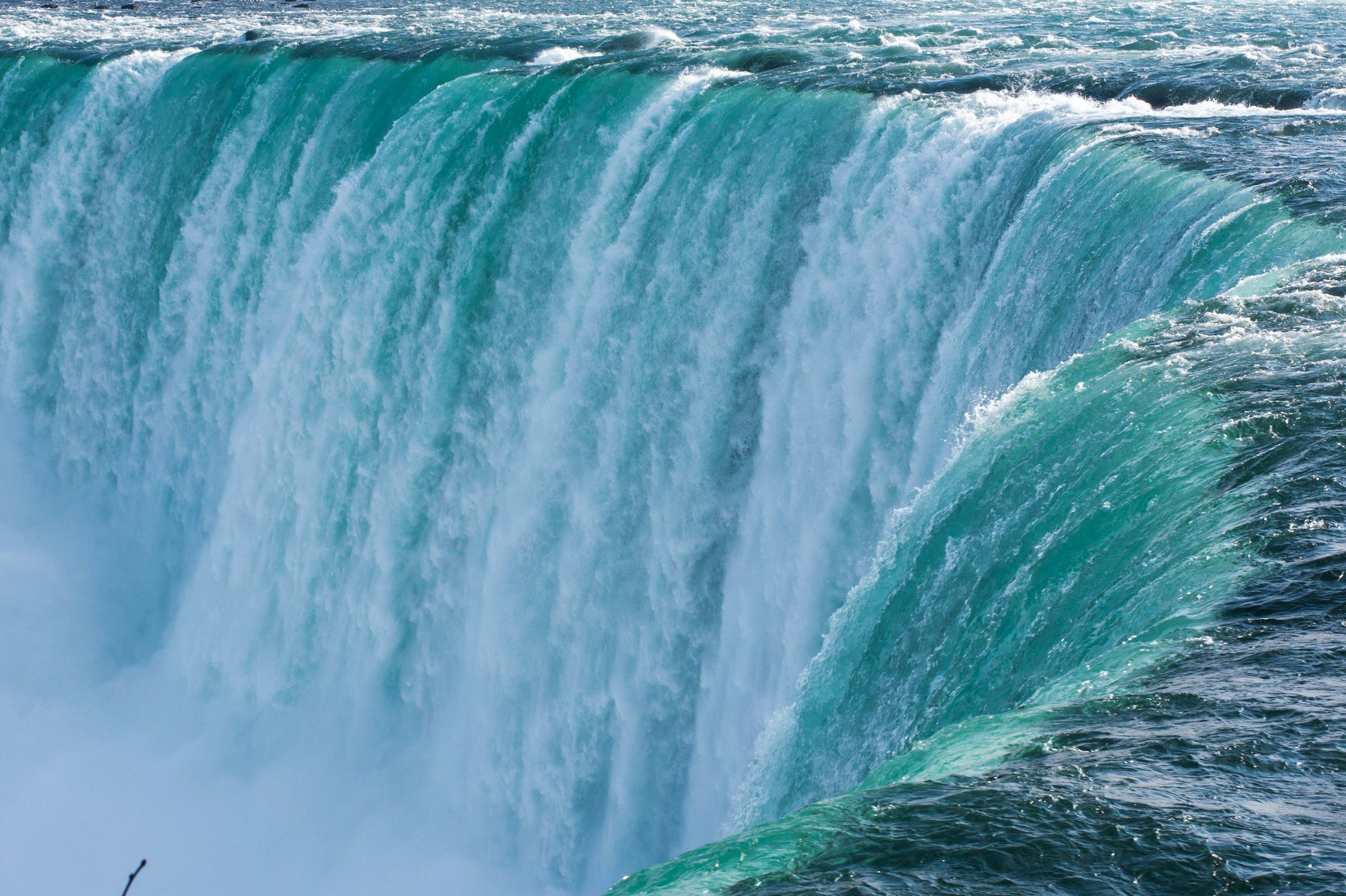 Niagara Waterfall Wallpapers - Top Free Niagara Waterfall Backgrounds - WallpaperAccess
