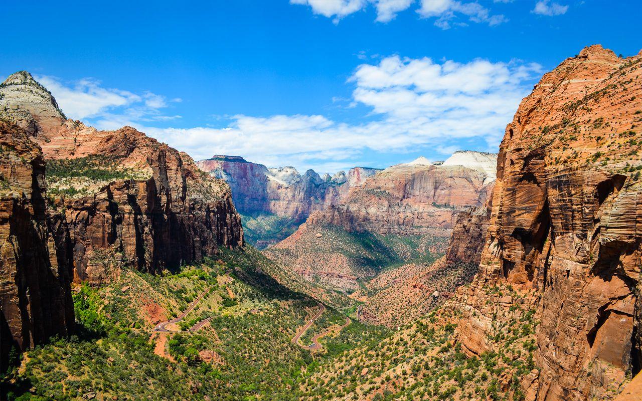 Zion Wallpapers - Top Free Zion Backgrounds - WallpaperAccess