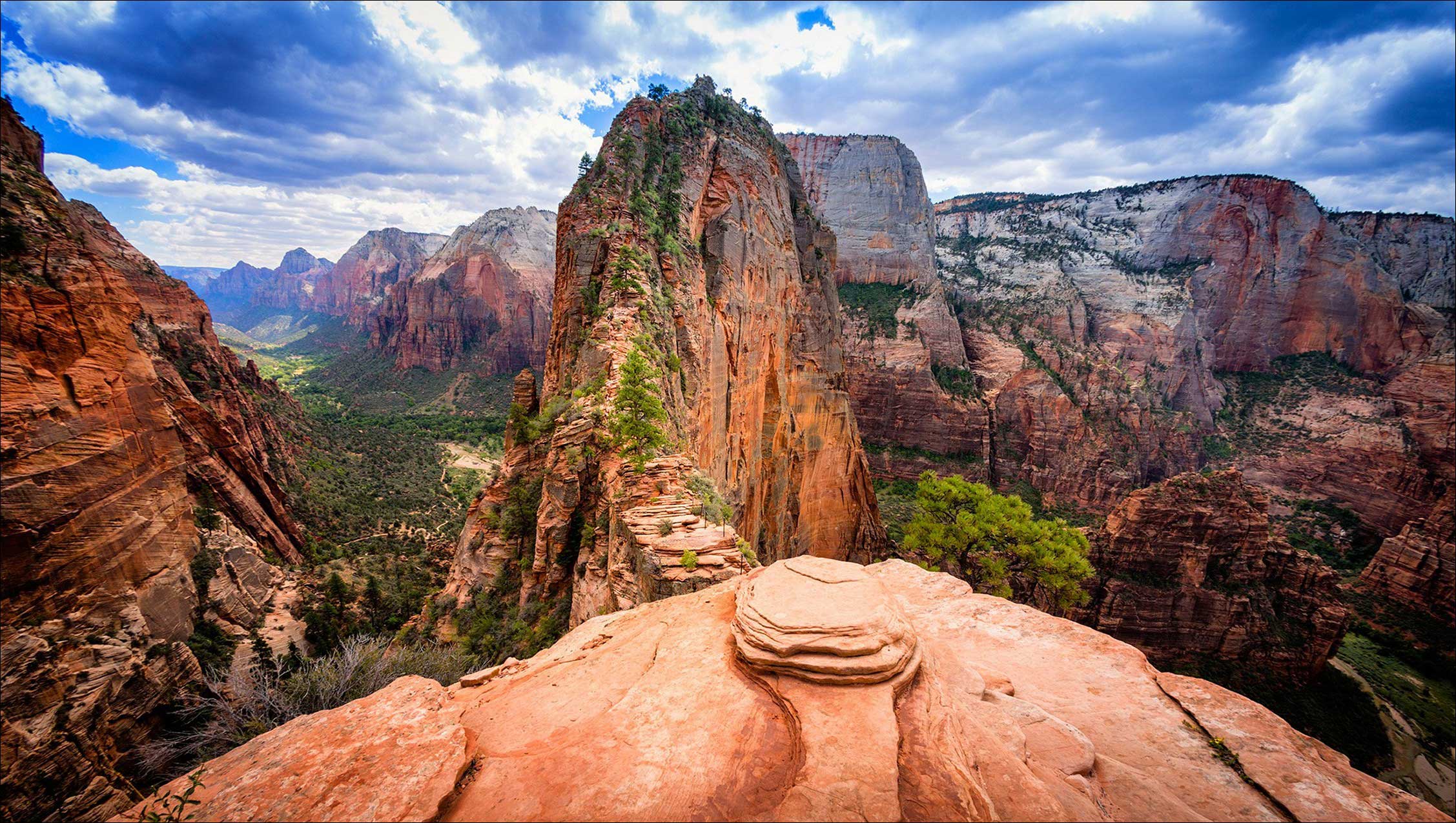 Zion National Park Wallpapers - Top Free Zion National Park Backgrounds ...