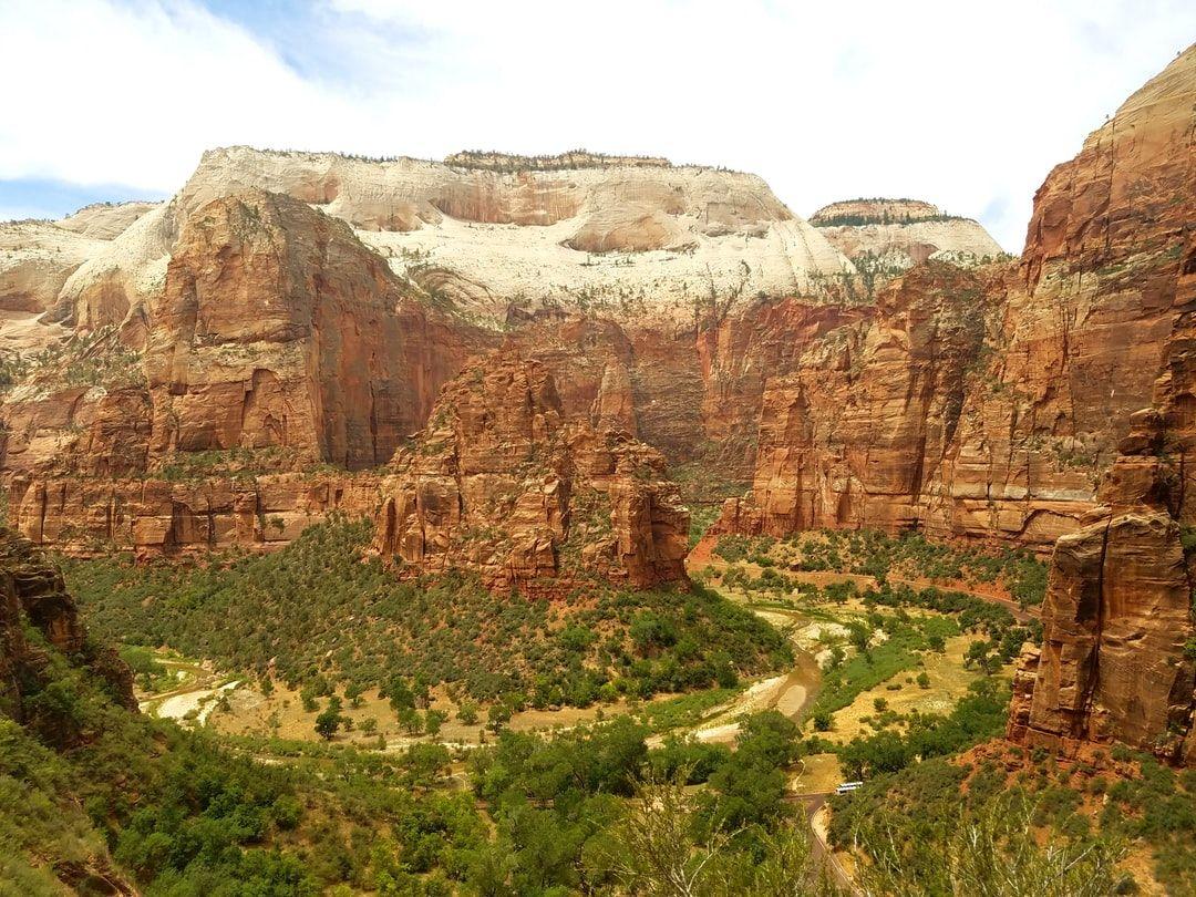 Zion Wallpapers - Top Free Zion Backgrounds - WallpaperAccess