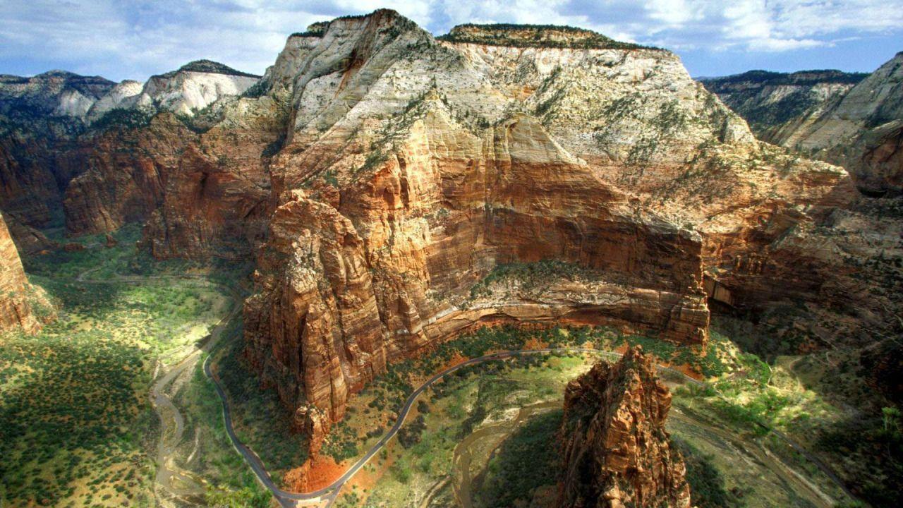 Zion Wallpapers - Top Free Zion Backgrounds - WallpaperAccess
