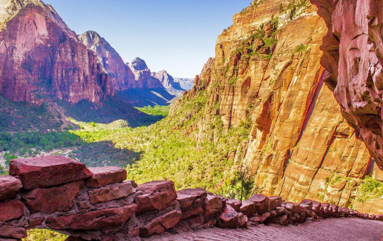 Zion Wallpapers - Top Free Zion Backgrounds - WallpaperAccess