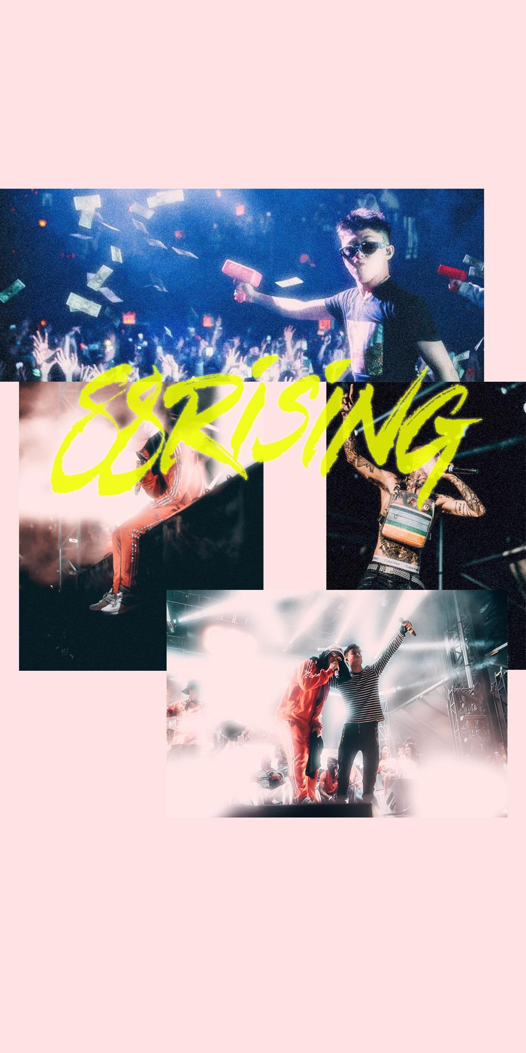88rising Wallpapers - Top Free 88rising Backgrounds - WallpaperAccess