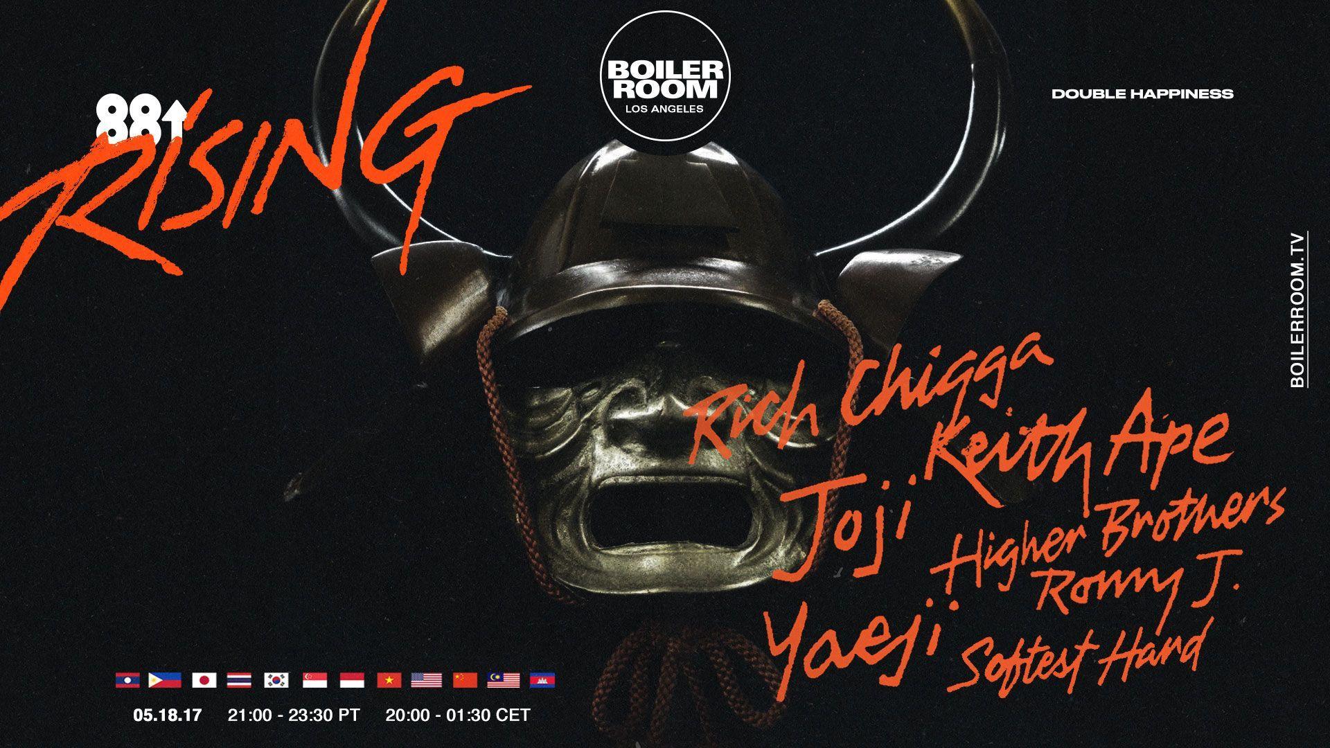 88rising Wallpapers - Top Free 88rising Backgrounds - WallpaperAccess