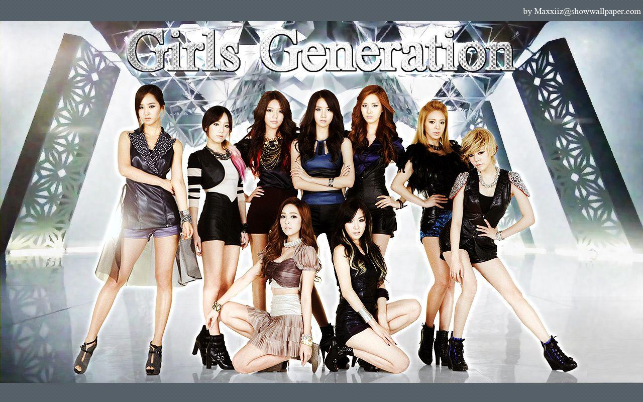 Girl's Generation Wallpapers - Top Free Girl's Generation Backgrounds ...