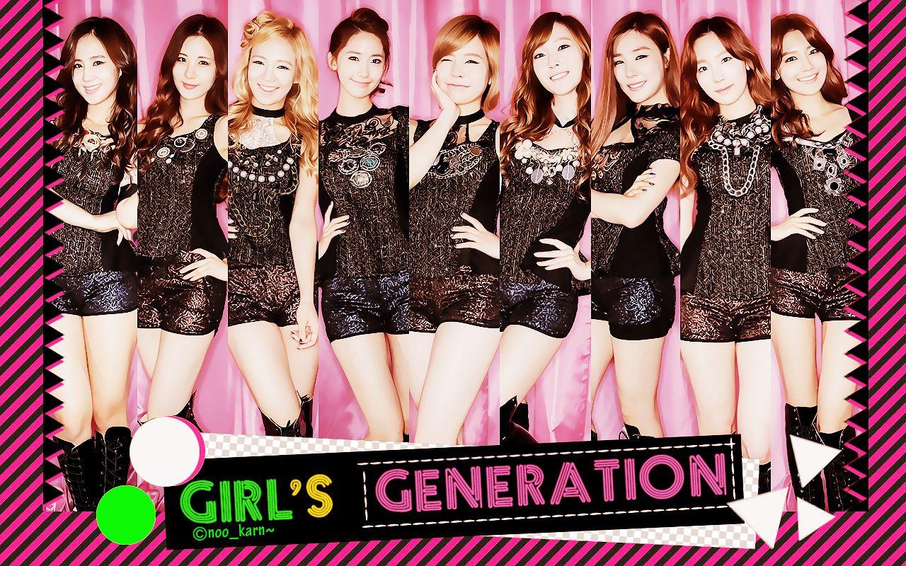 Girls' Generation Wallpapers - Top Free Girls' Generation Backgrounds ...