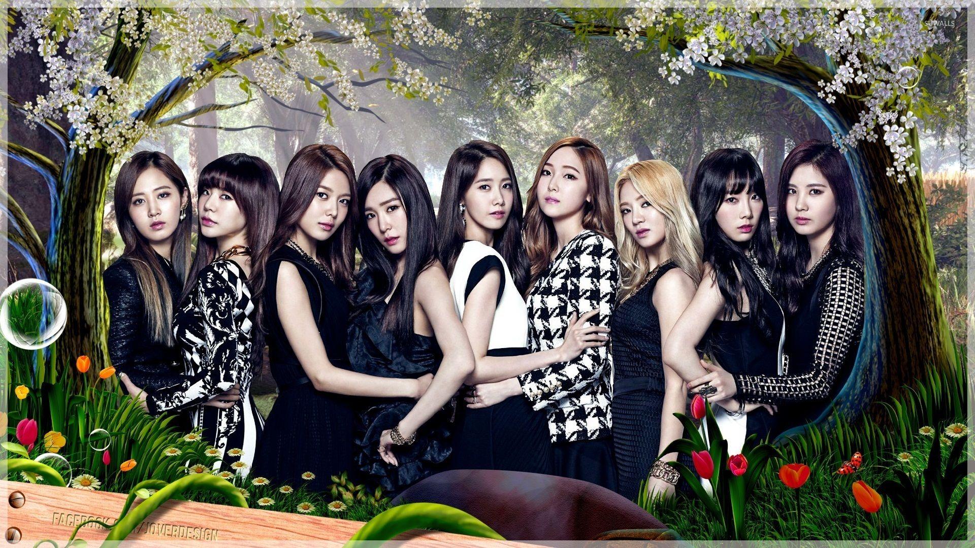 Girl's Generation Wallpapers - Top Free Girl's Generation Backgrounds ...