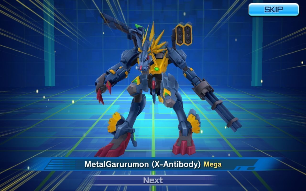 Metal Garurumon Wallpapers - Top Free Metal Garurumon Backgrounds ...
