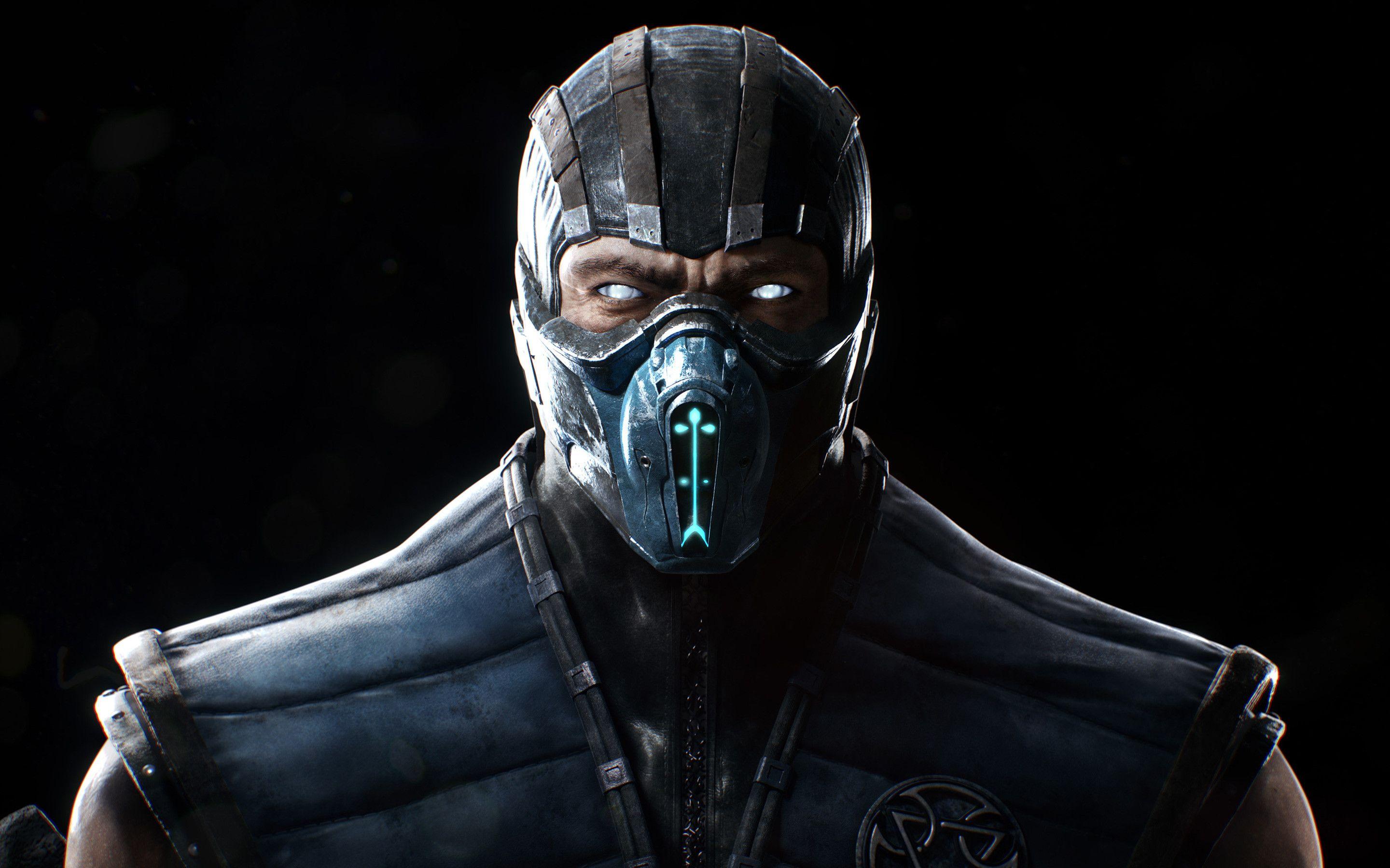 Noob Saibot Wallpapers - Top Free Noob Saibot Backgrounds - WallpaperAccess