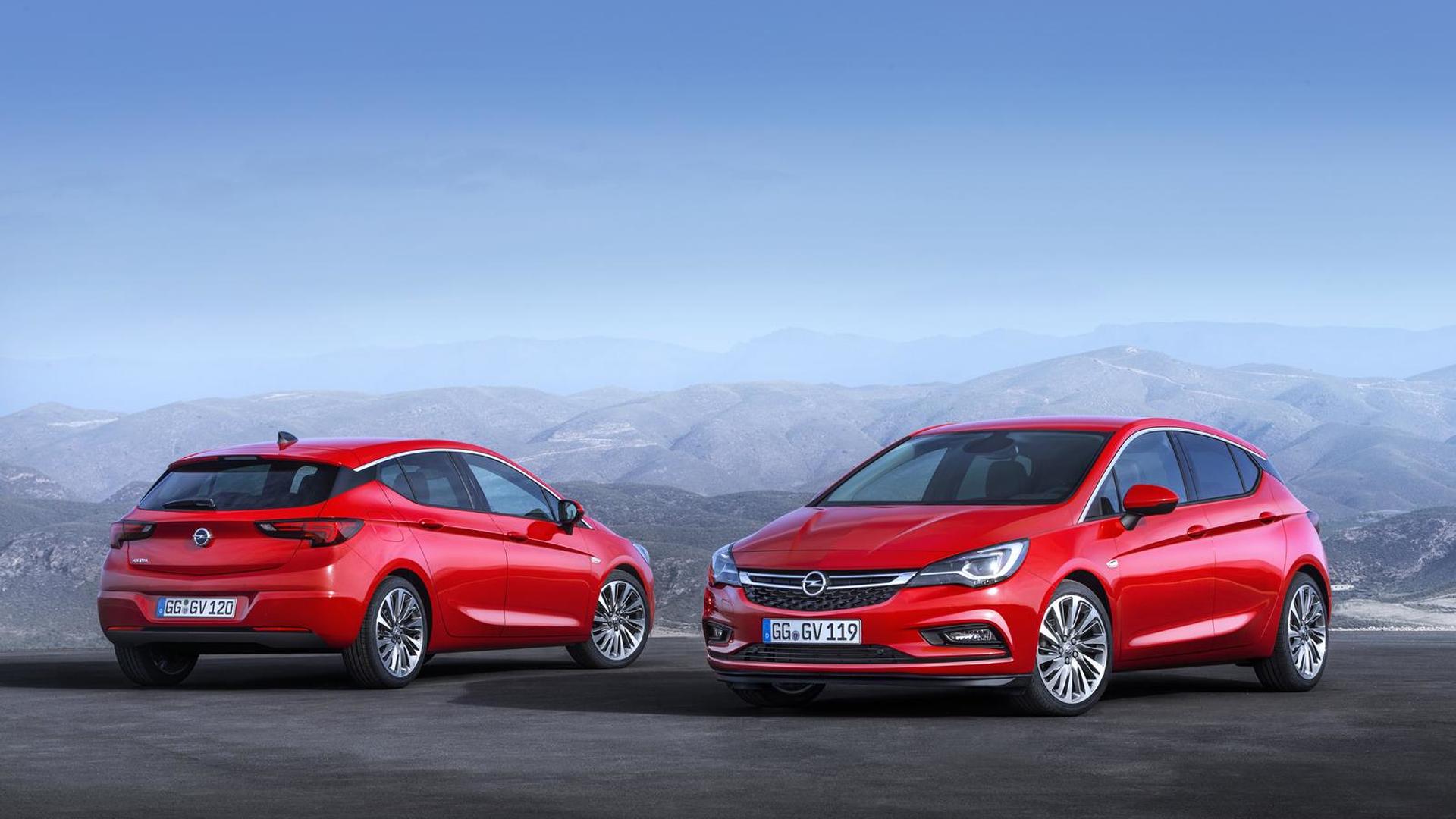 Opel Astra Wallpapers - Top Free Opel Astra Backgrounds - WallpaperAccess