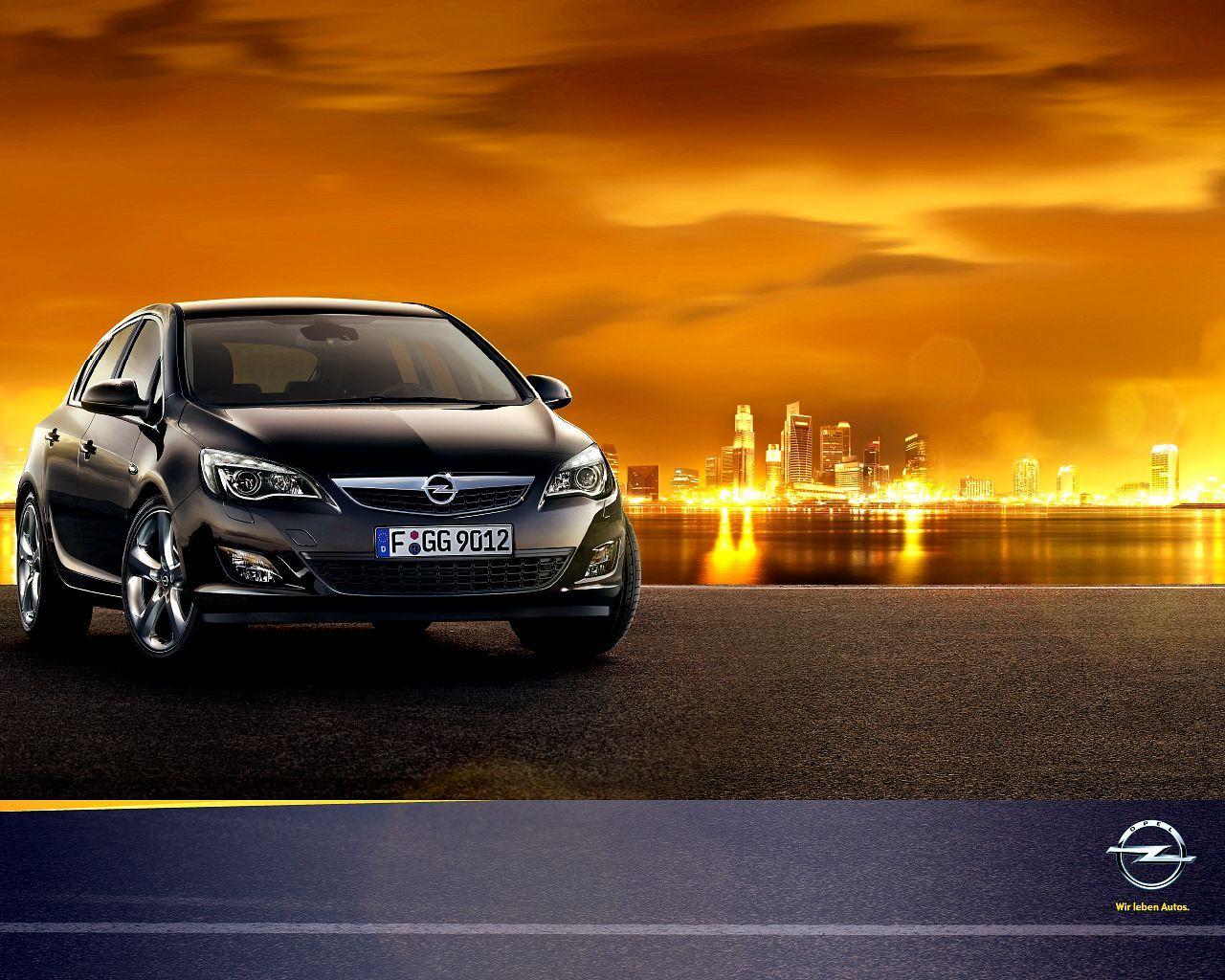 Opel Astra Wallpapers - Top Free Opel Astra Backgrounds - WallpaperAccess