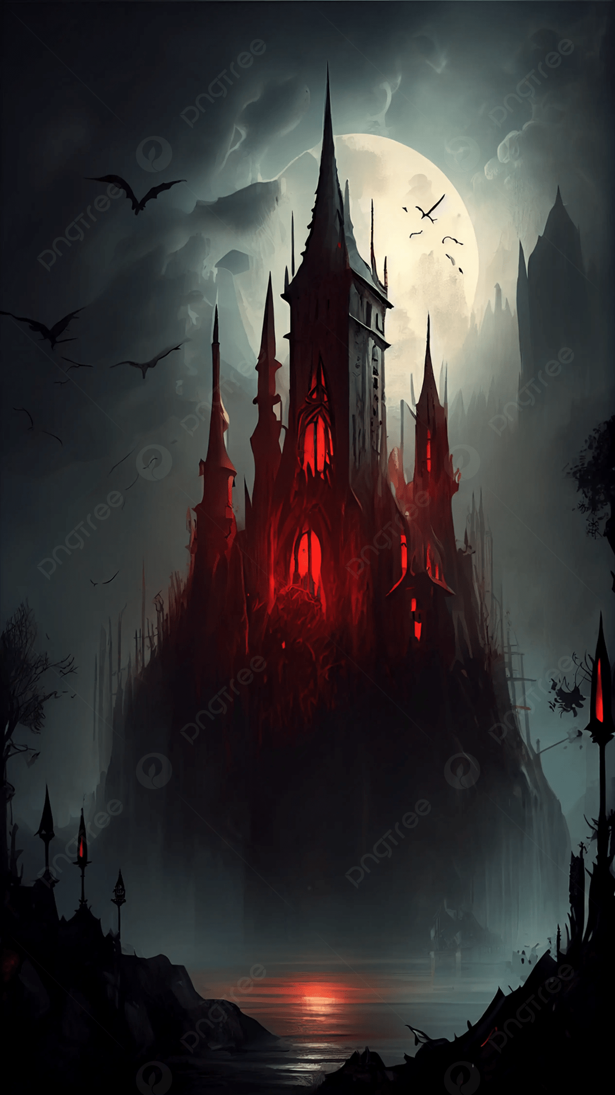 RED CASTLE Wallpapers - Top Free RED CASTLE Backgrounds - WallpaperAccess