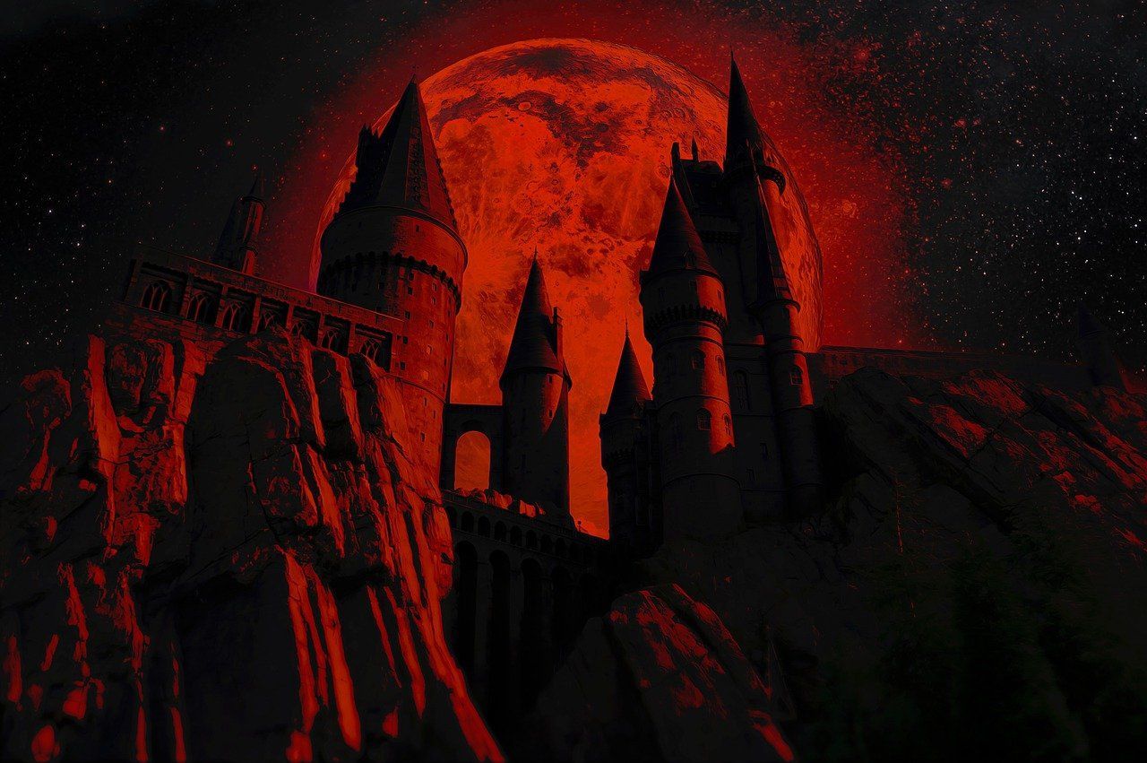 RED CASTLE Wallpapers - Top Free RED CASTLE Backgrounds - WallpaperAccess