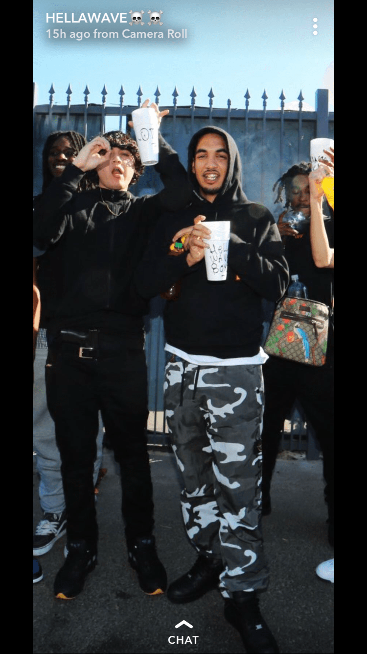 Xavier Wulf Wallpapers - Top Free Xavier Wulf Backgrounds - WallpaperAccess