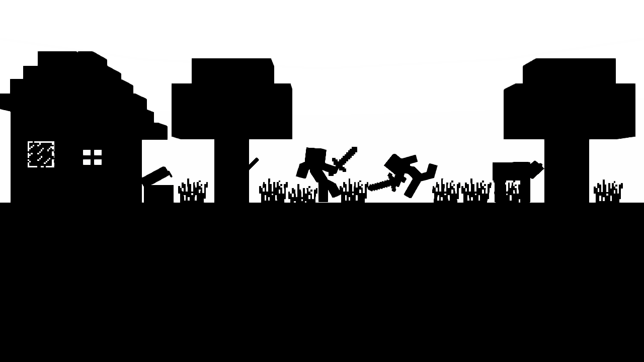 Black Minecraft Wallpapers - Top Free Black Minecraft Backgrounds ...