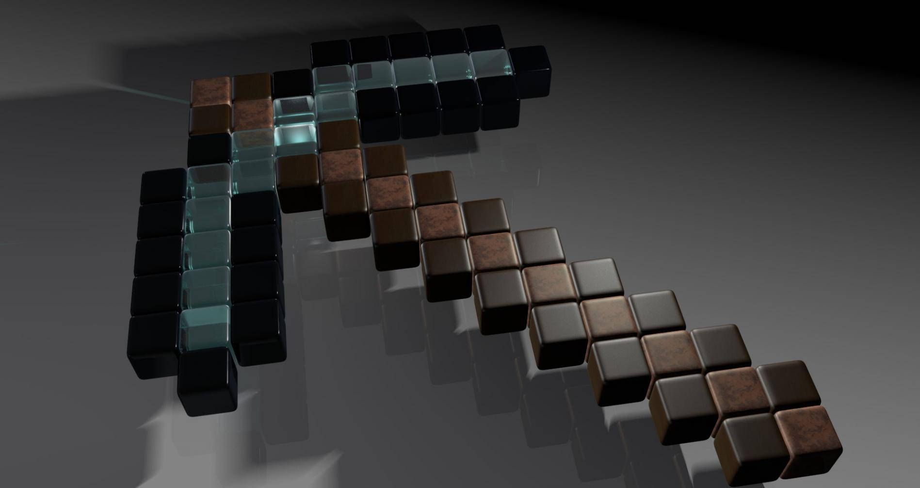 Black Minecraft Wallpapers - Top Free Black Minecraft Backgrounds ...