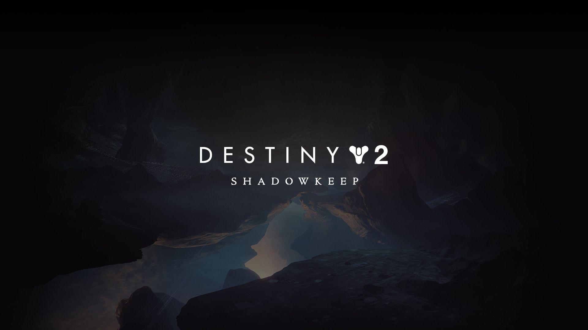 Destiny 2: Shadowkeep Wallpapers - Top Free Destiny 2: Shadowkeep ...