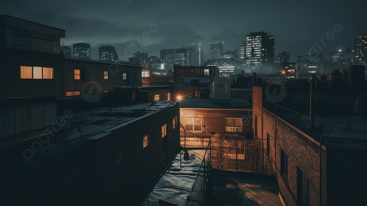 Town Night Wallpapers - Top Free Town Night Backgrounds - WallpaperAccess