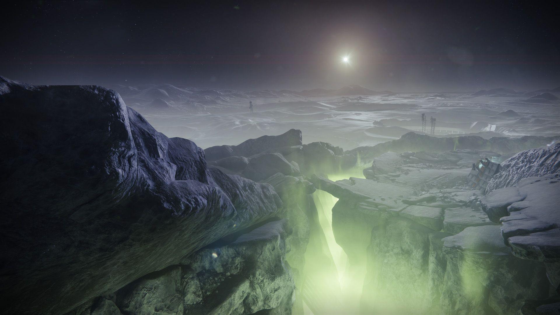 Destiny 2: Shadowkeep Wallpapers - Top Free Destiny 2: Shadowkeep ...