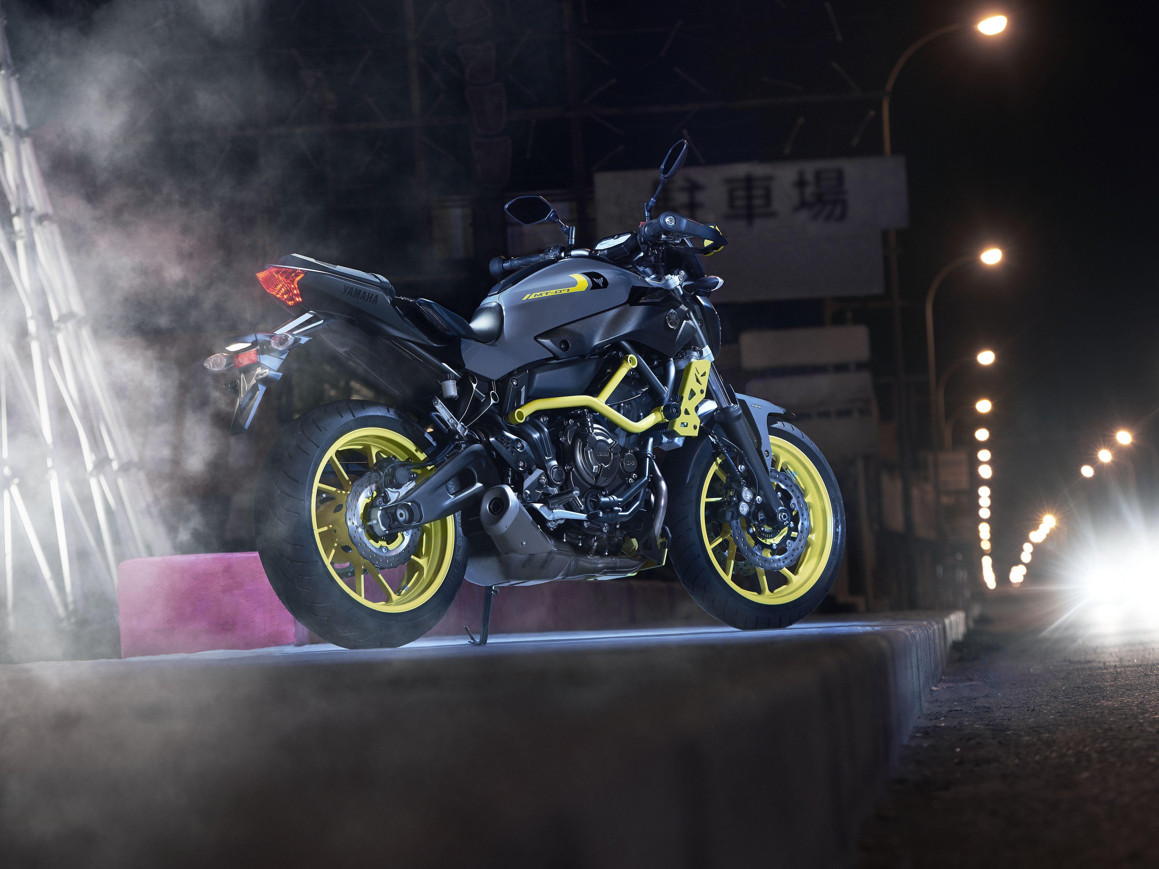 Yamaha MT-07 Wallpapers - Top Free Yamaha MT-07 Backgrounds ...