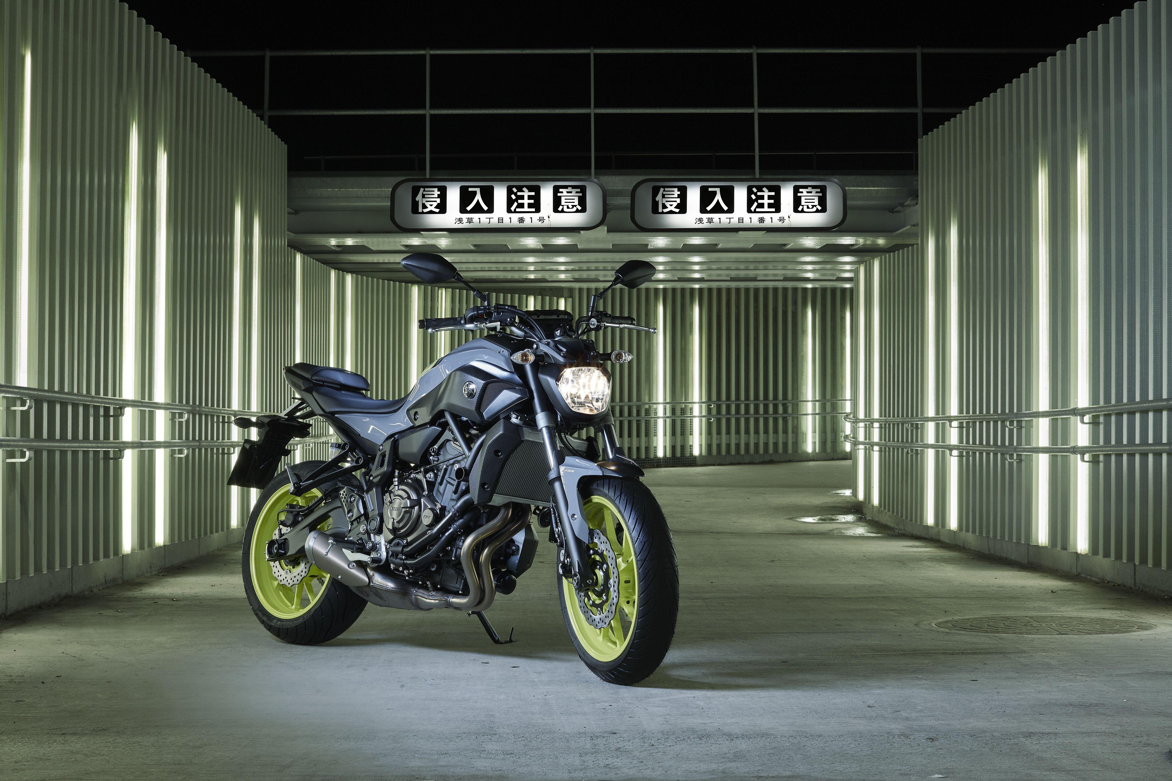 Yamaha MT-07 Wallpapers - Top Free Yamaha MT-07 Backgrounds ...