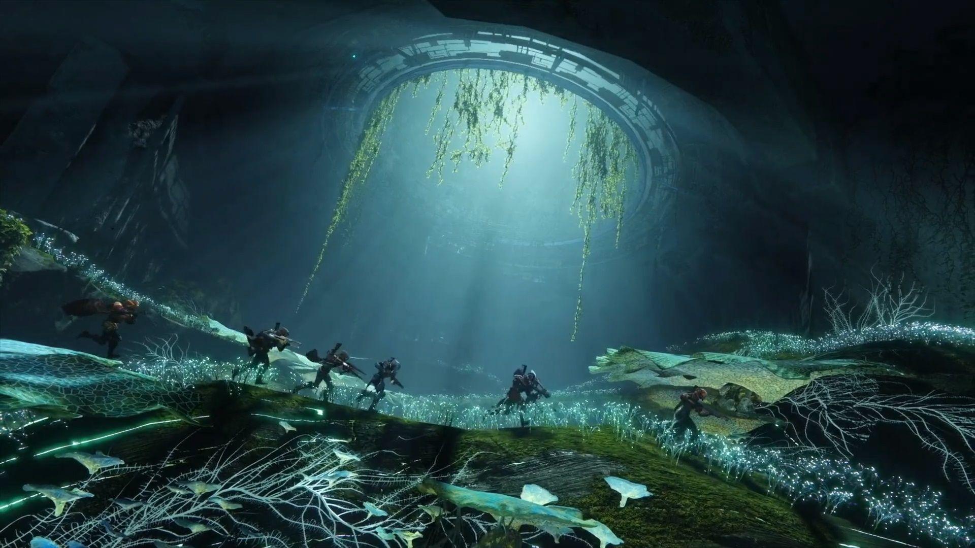 Destiny 2: Shadowkeep Wallpapers - Top Free Destiny 2: Shadowkeep ...