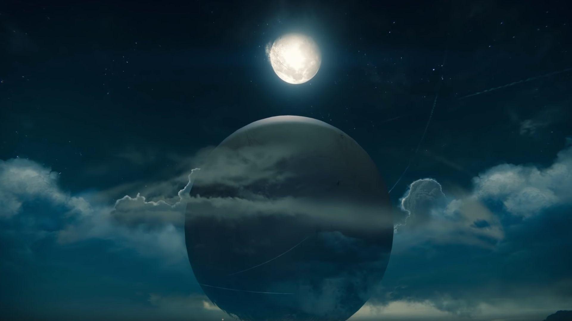 Destiny 2: Shadowkeep Wallpapers - Top Free Destiny 2: Shadowkeep ...