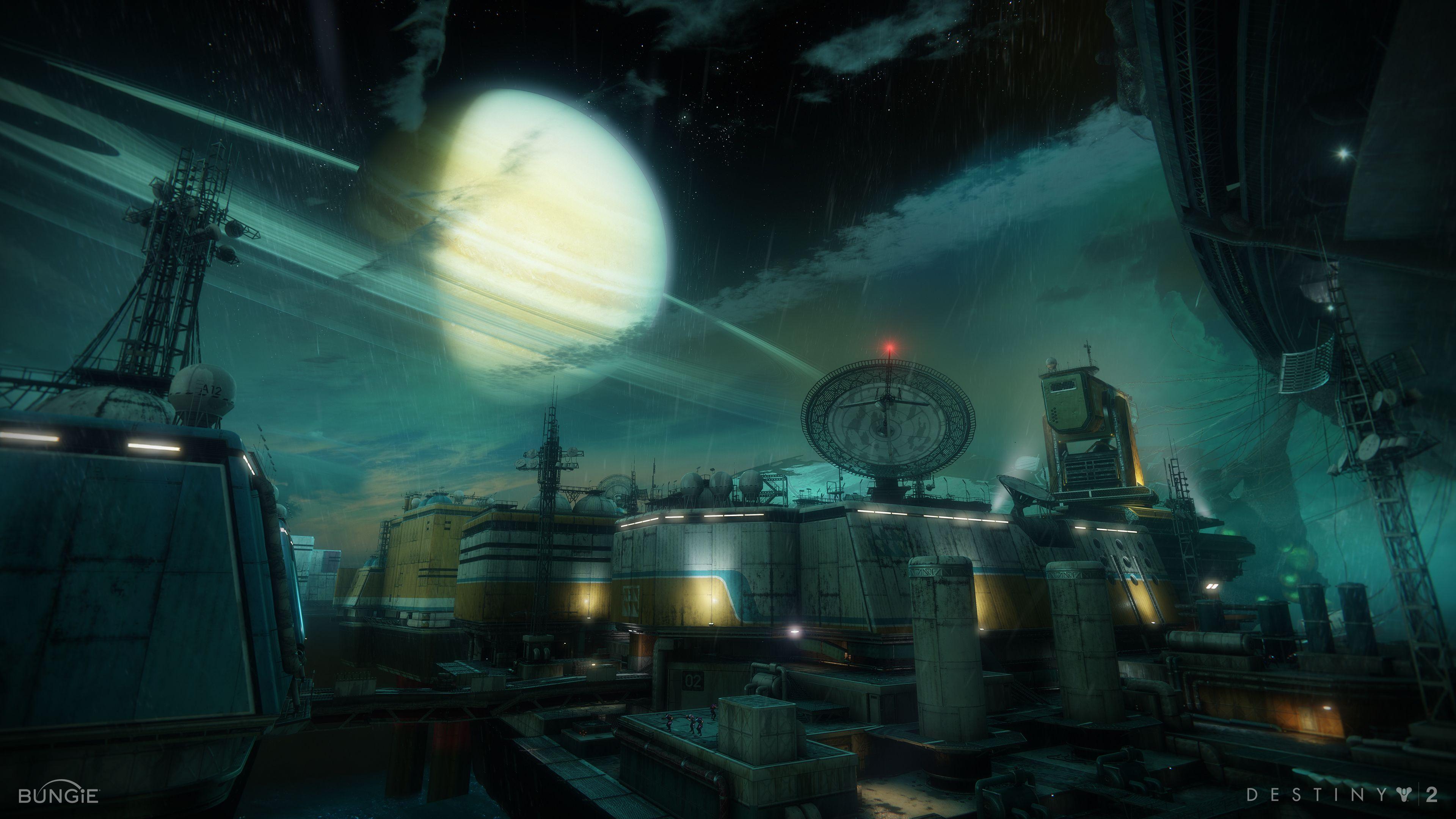 Titan Moon Wallpapers Top Free Titan Moon Backgrounds Wallpaperaccess