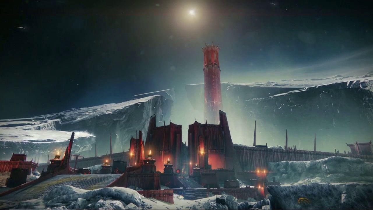 Destiny 2: Shadowkeep Wallpapers - Top Free Destiny 2: Shadowkeep ...