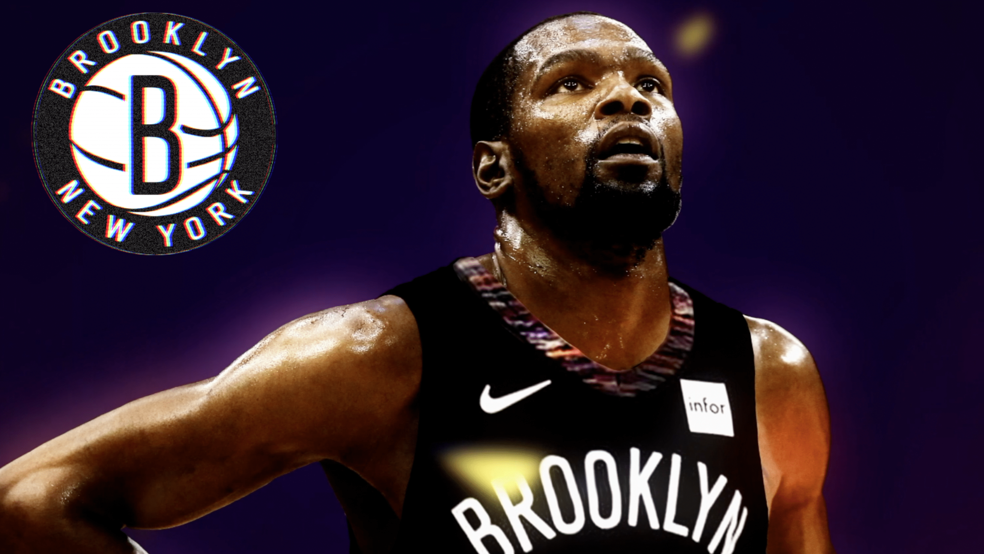 Kevin Durant Nets Wallpapers - Top Free Kevin Durant Nets Backgrounds ...