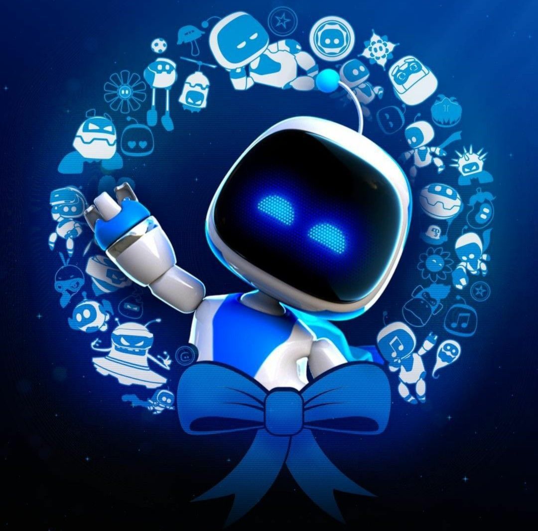 Astro Bot Wallpapers - Top Free Astro Bot Backgrounds - WallpaperAccess