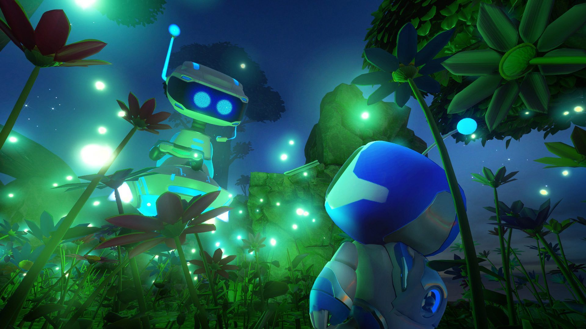 Astro Bot Wallpapers - Top Free Astro Bot Backgrounds - WallpaperAccess