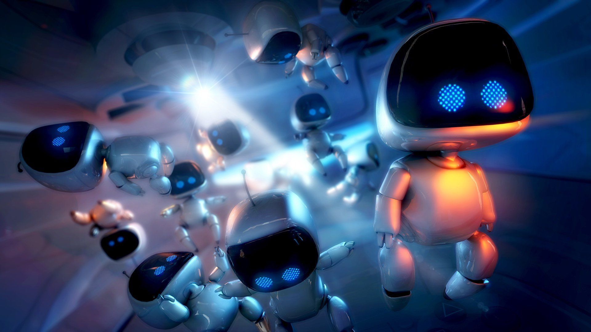 Astro Bot Wallpapers - Top Free Astro Bot Backgrounds - WallpaperAccess