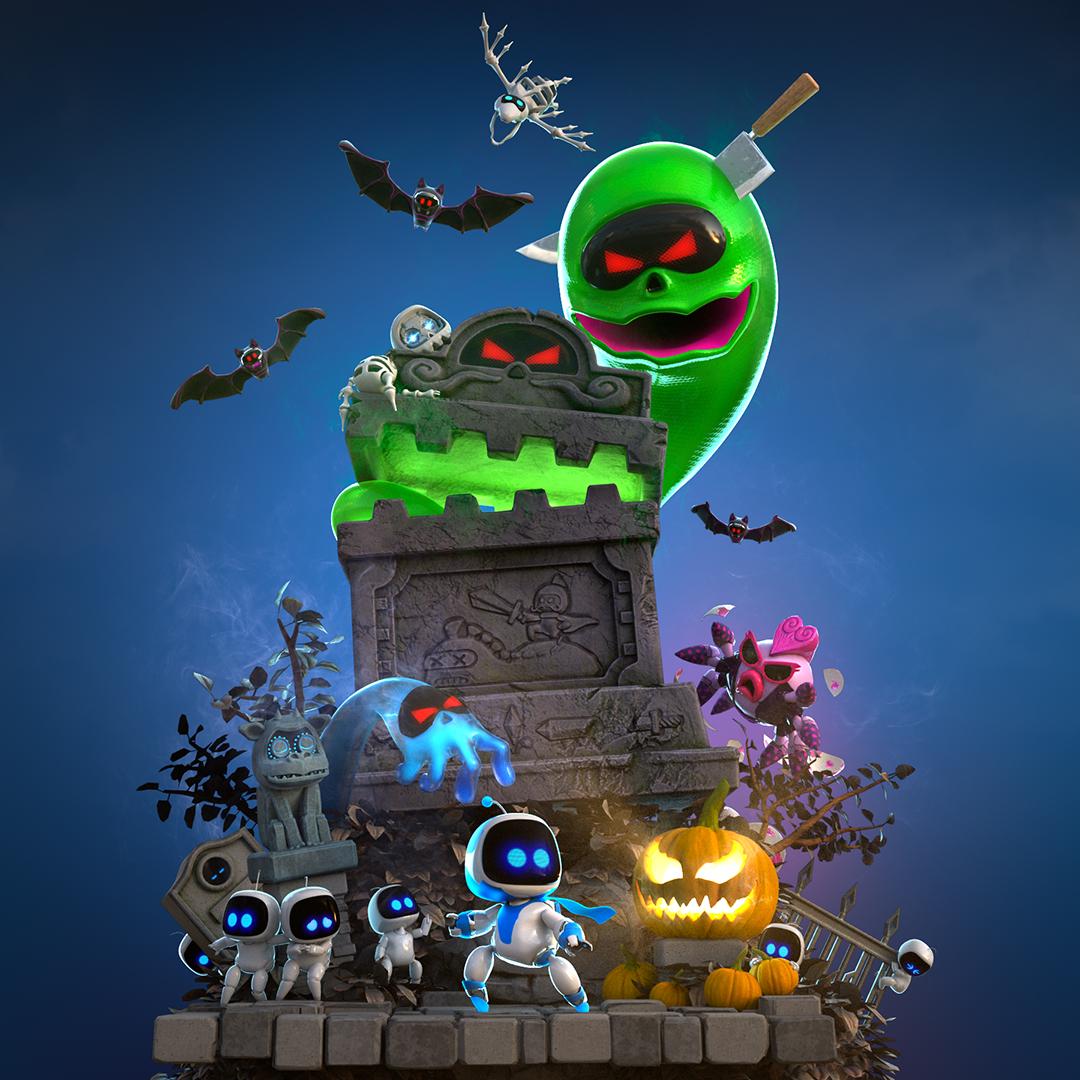 Astro Bot Wallpapers - Top Free Astro Bot Backgrounds - WallpaperAccess