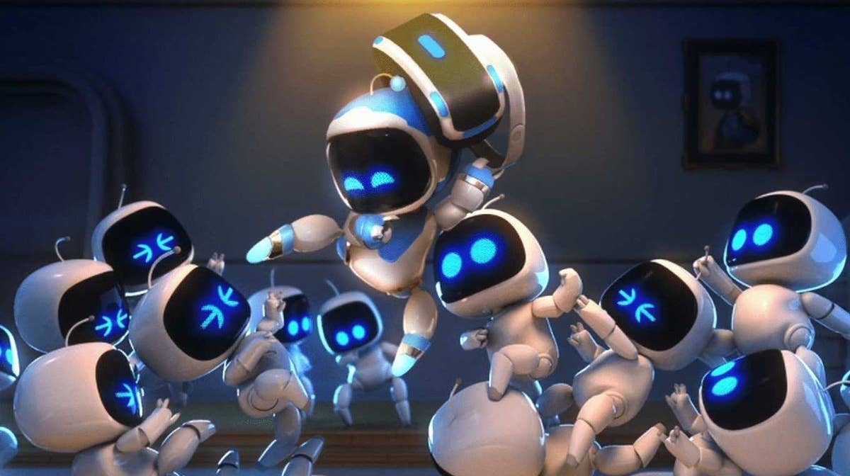 Astro Bot Wallpapers - Top Free Astro Bot Backgrounds - WallpaperAccess
