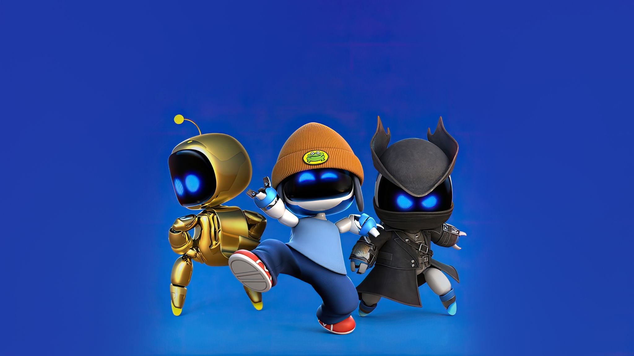 Astro Bot Wallpapers - Top Free Astro Bot Backgrounds - WallpaperAccess