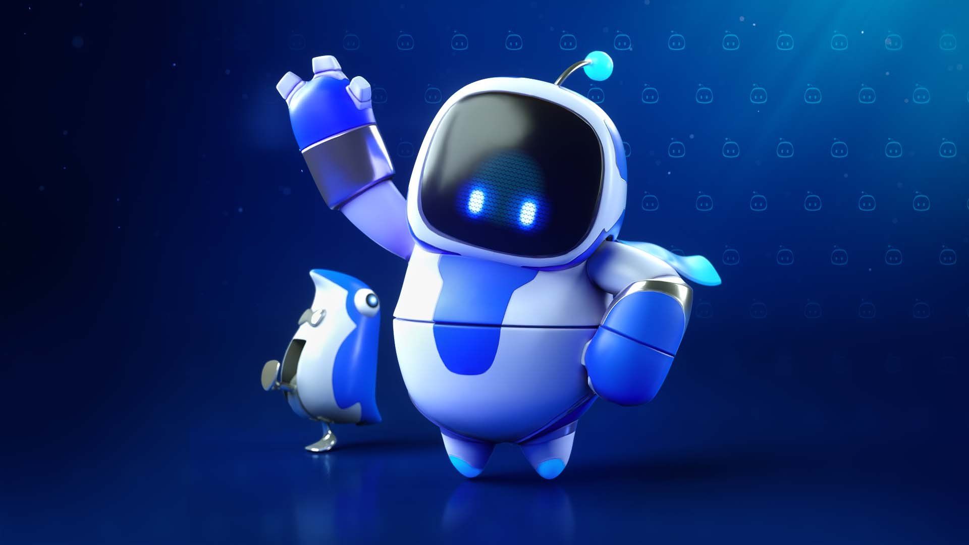 Astro Bot Wallpapers - Top Free Astro Bot Backgrounds - WallpaperAccess