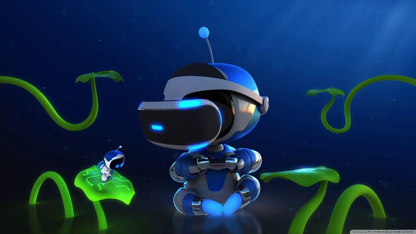 Astro Bot Wallpapers - Top Free Astro Bot Backgrounds - WallpaperAccess