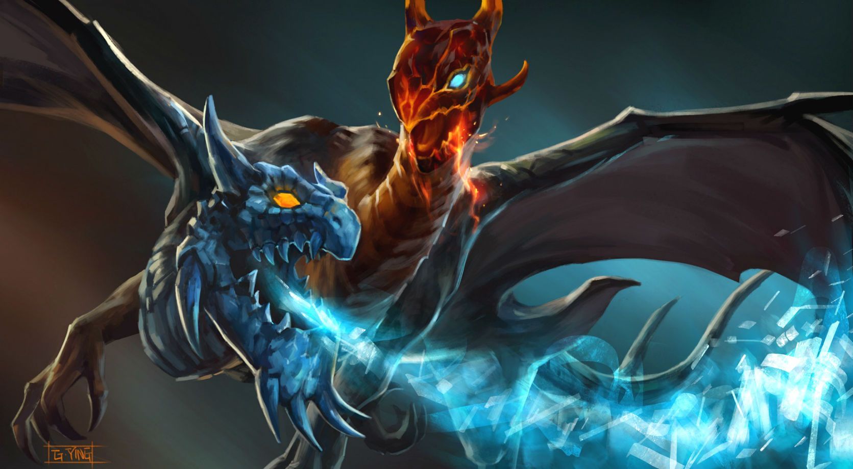 Jakiro Wallpapers - Top Free Jakiro Backgrounds - WallpaperAccess