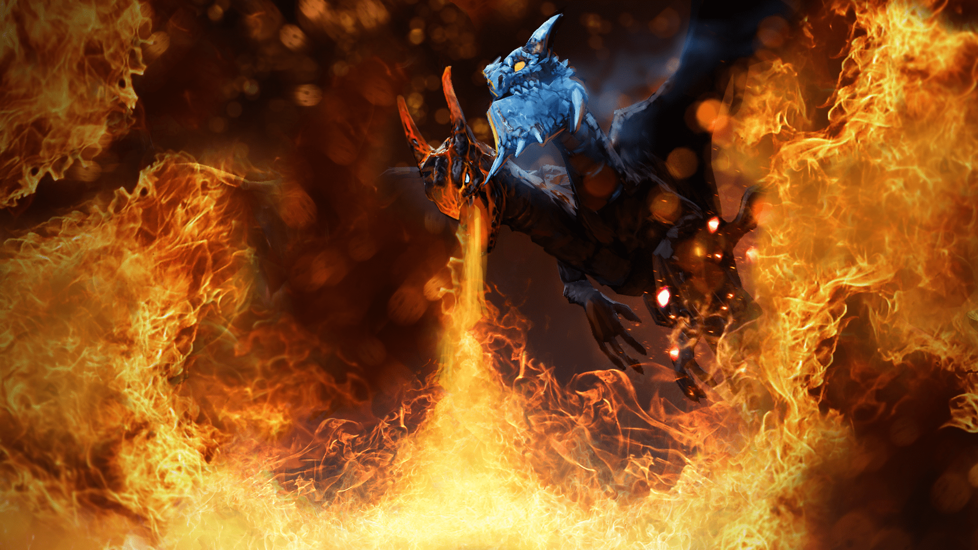 Jakiro Wallpapers - Top Free Jakiro Backgrounds - WallpaperAccess