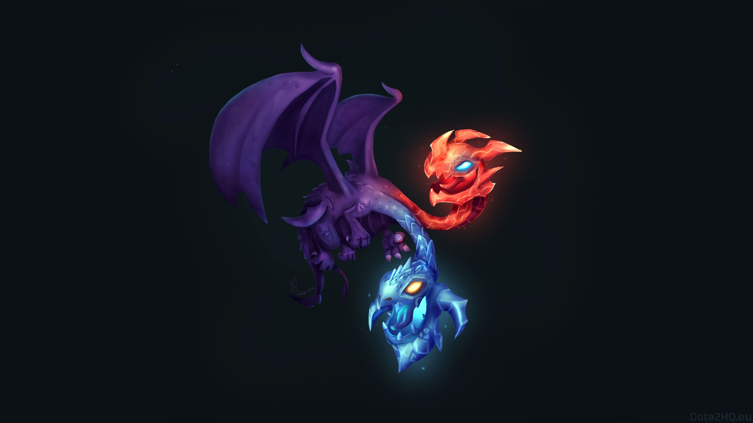 Jakiro Wallpapers - Top Free Jakiro Backgrounds - WallpaperAccess