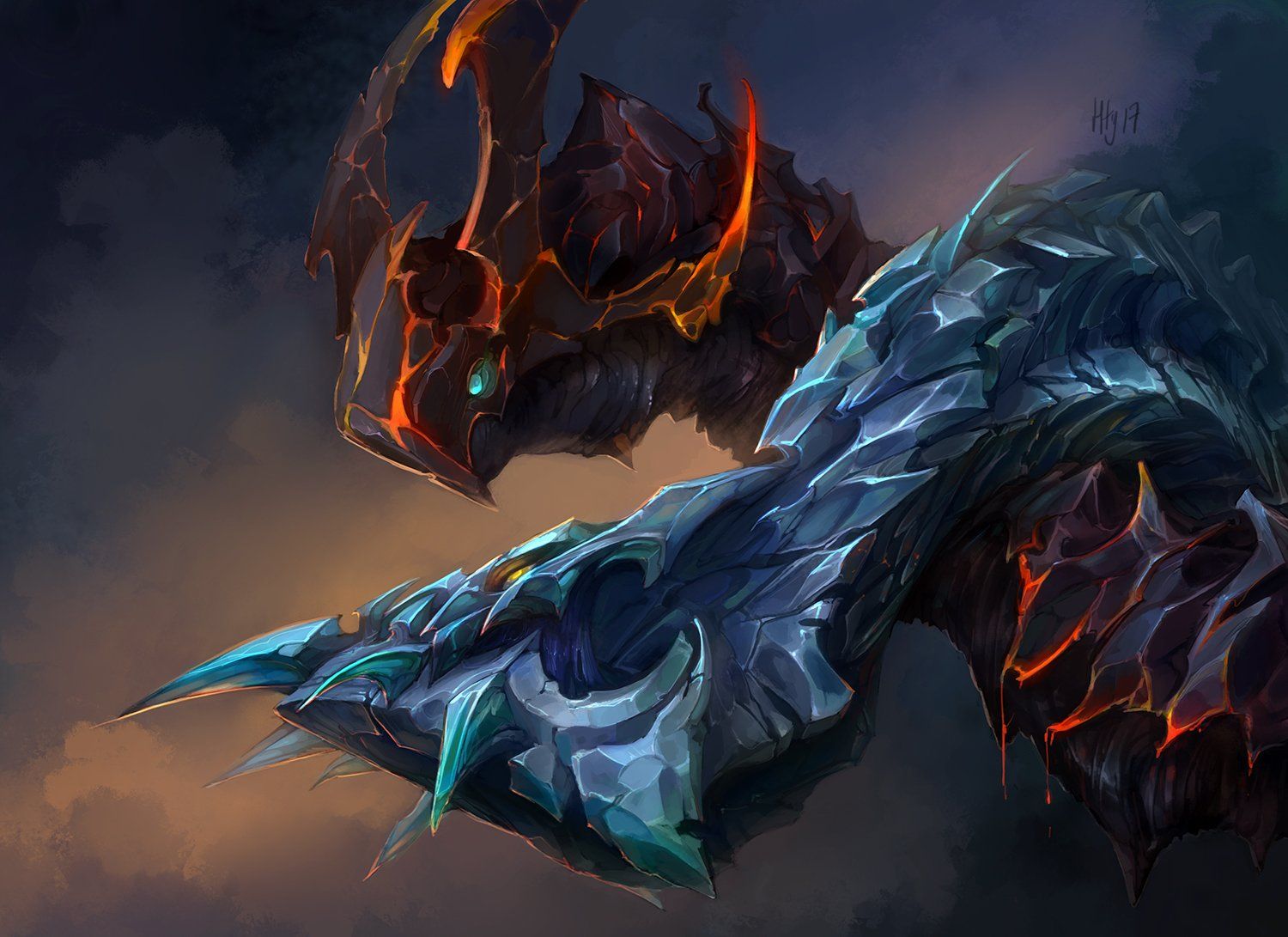 Jakiro Wallpapers - Top Free Jakiro Backgrounds - WallpaperAccess