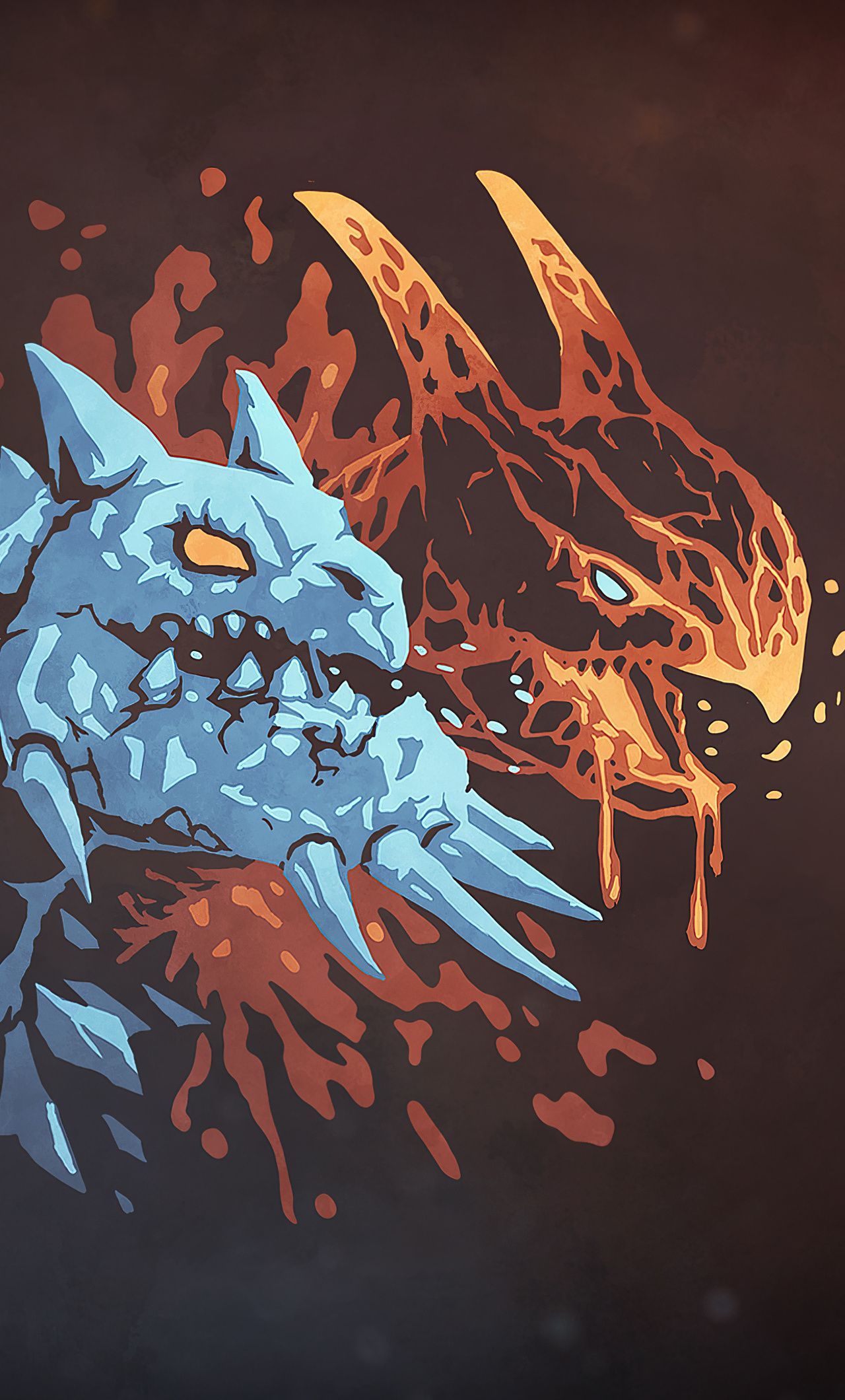 Jakiro Wallpapers - Top Free Jakiro Backgrounds - WallpaperAccess